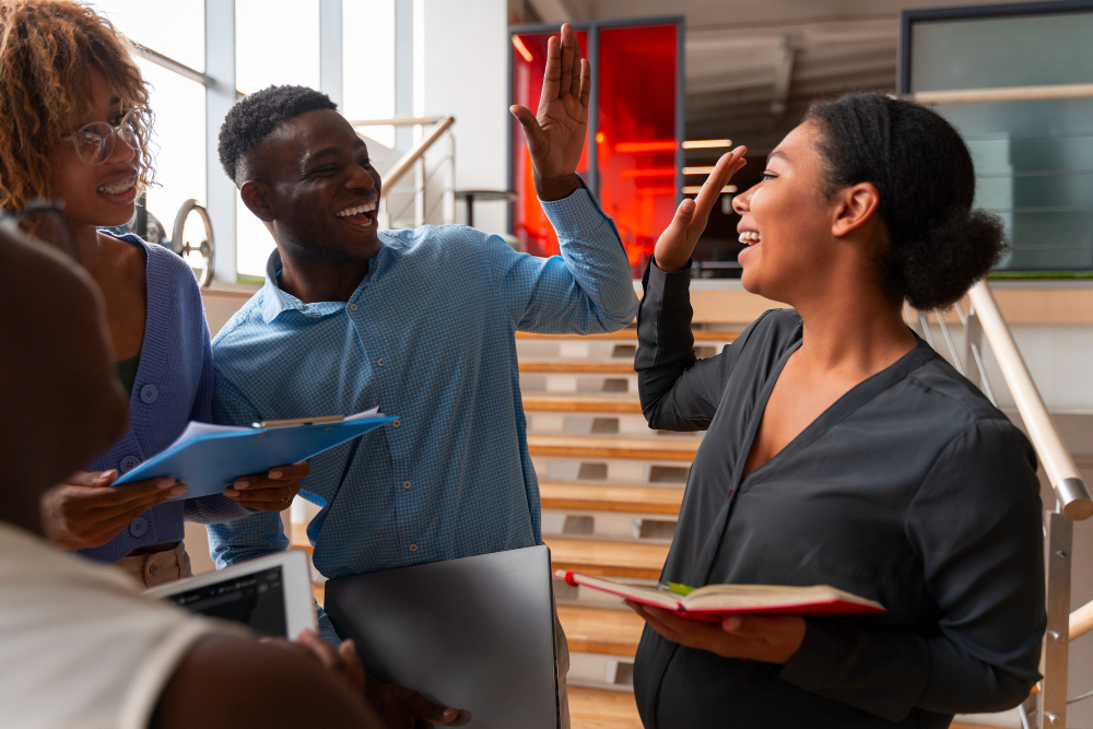 The Power of Coaching in Transforming Workplace Dynamics - DH PRIME SARL