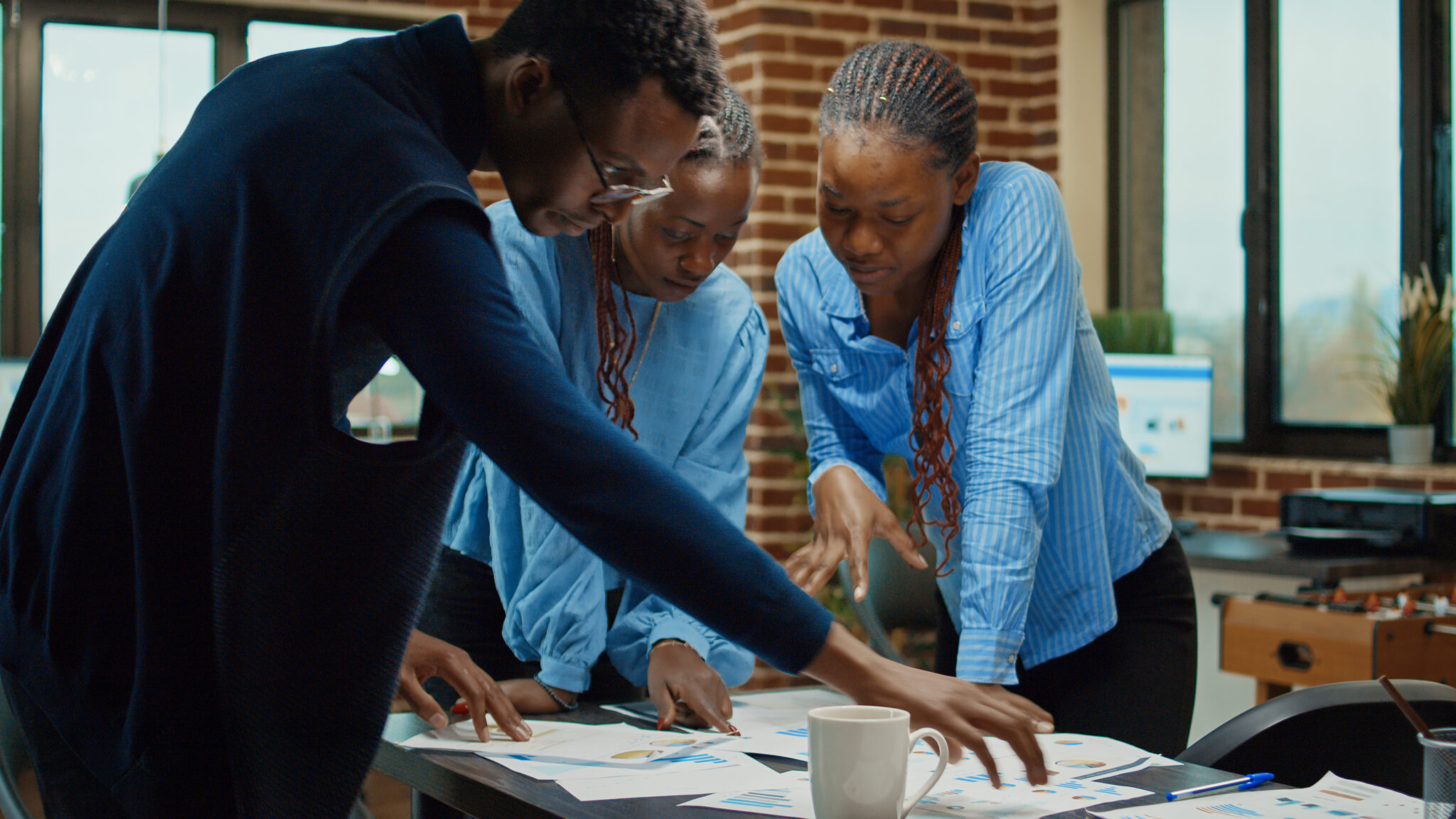 Transparent and Accountable Project Management - DH PRIME SARL